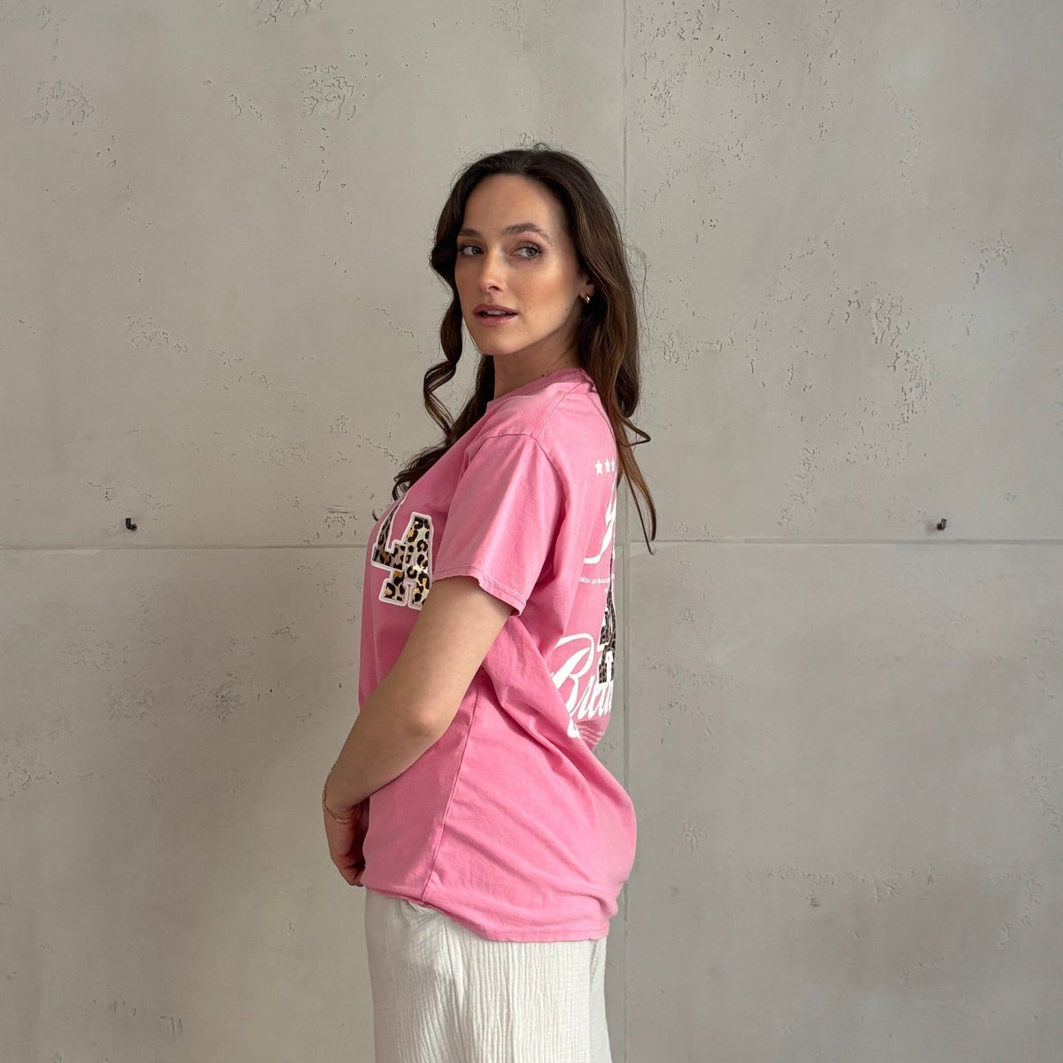LA Print T-Shirt - Switch-Fashion